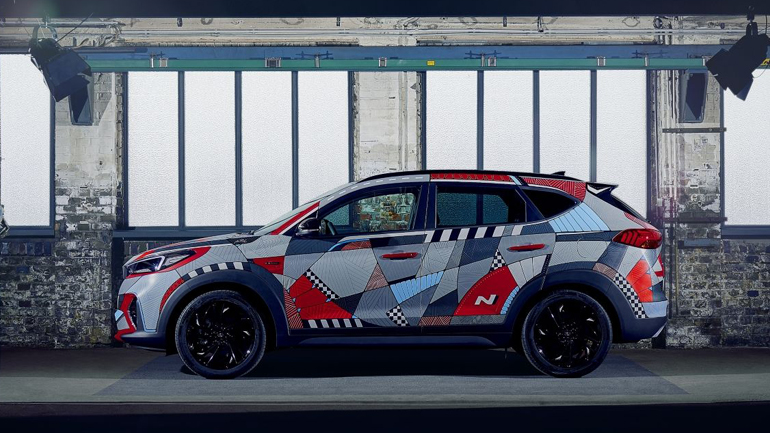 Η Hyundai ετοιμάζει το κορυφαίο SUV - Zougla